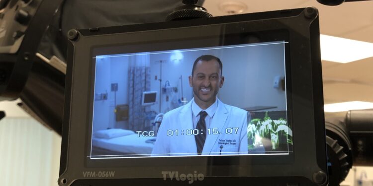 Dr. Parham Yashar Enabling the Patients to Live a Pain-Free Life ...