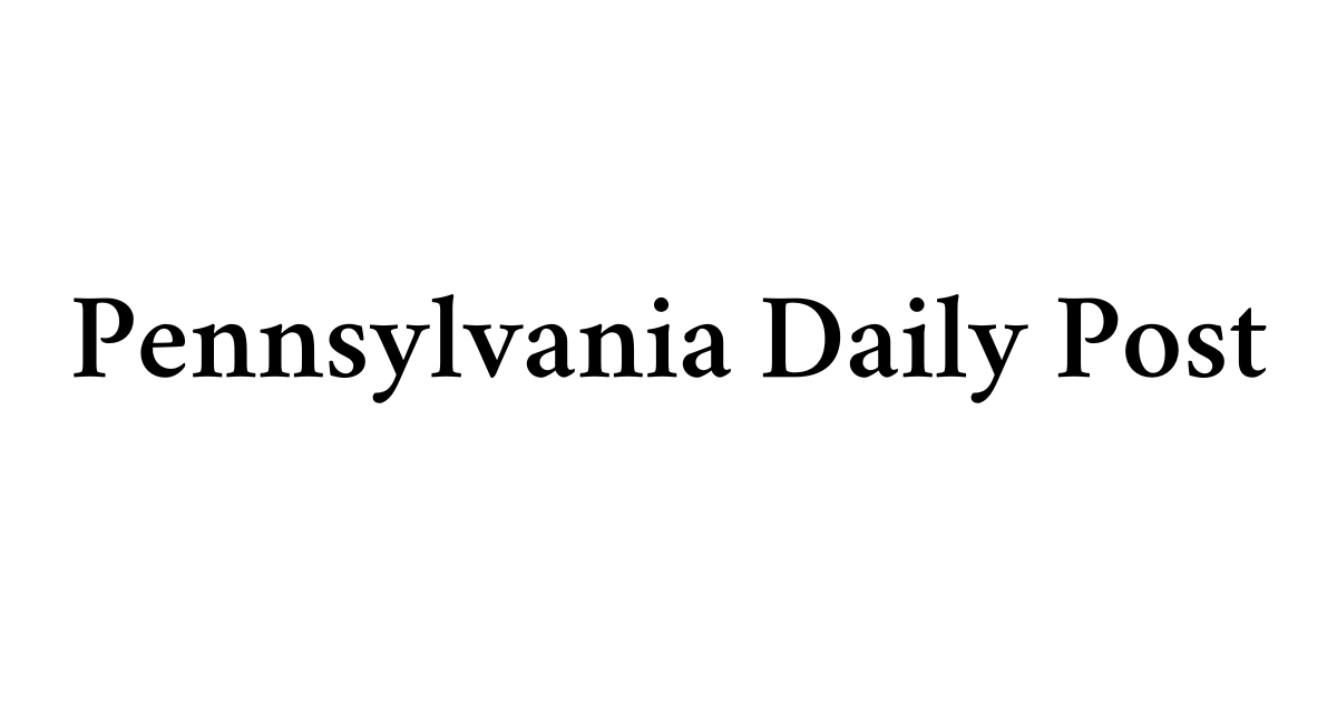 Pennsylvania Daily Post - Local, latest and breaking news